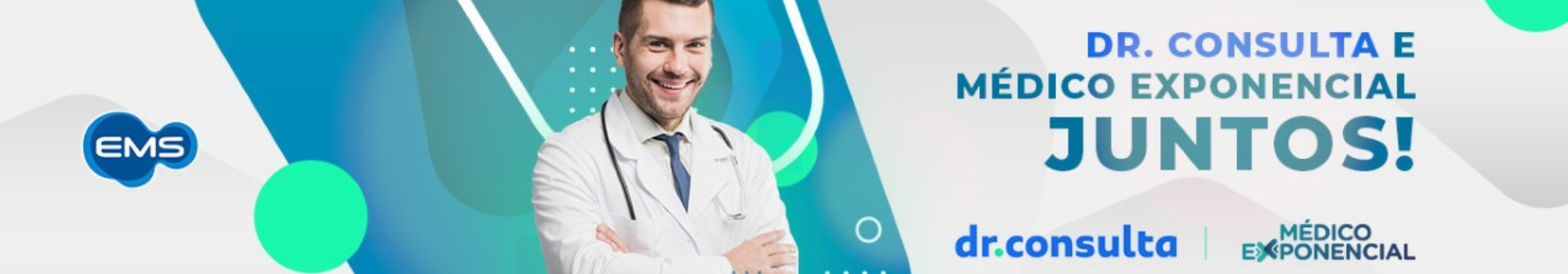 Conteúdo dr.consulta - Médico Exponencial EMS